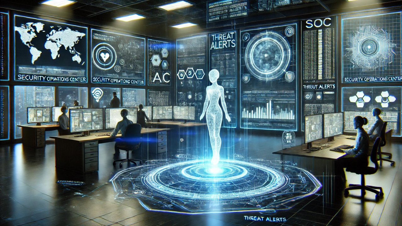 Securion.ai-Automate Security Operations with AI Agents